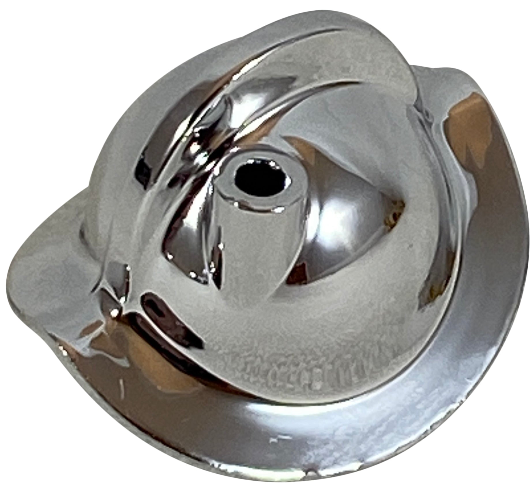 Custom Lego Chrome & Gold Plated Conquistador Helmet